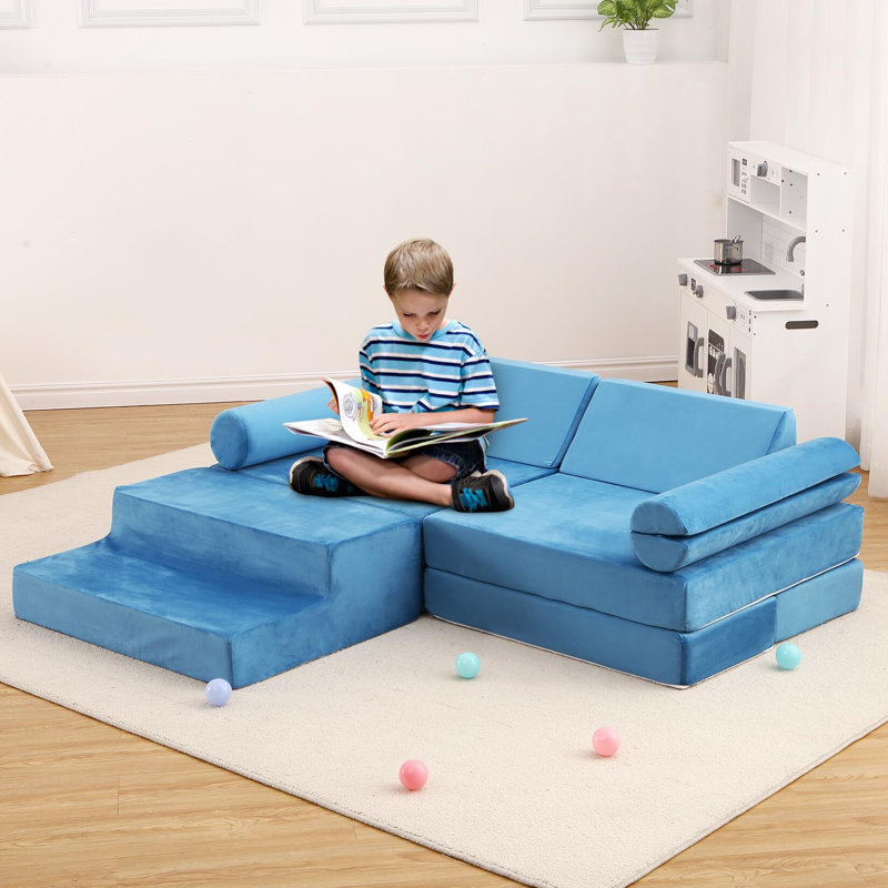 Wayfair nugget couch store
